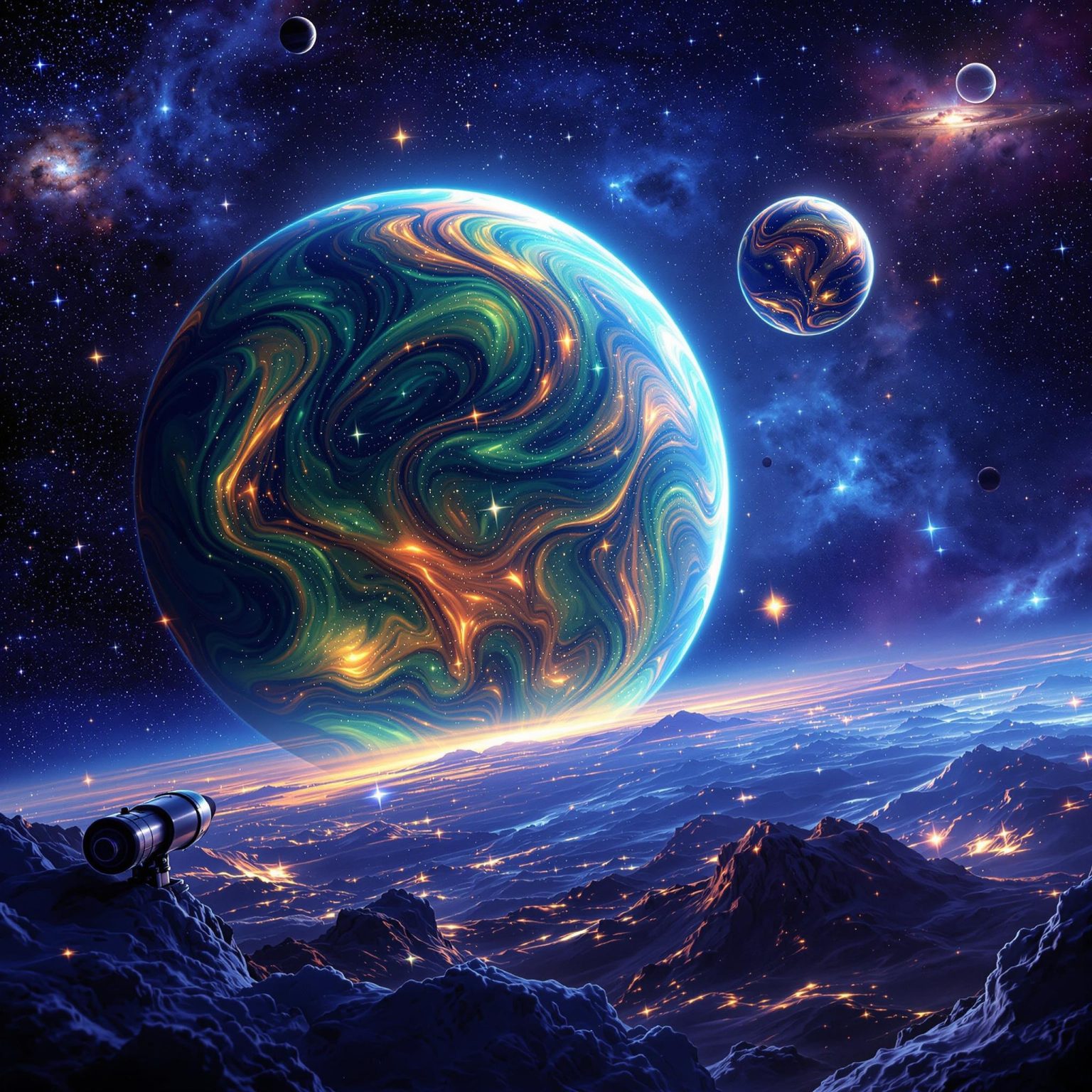 How Do Scientists Detecting Biosignatures on Distant Worlds? - space ...