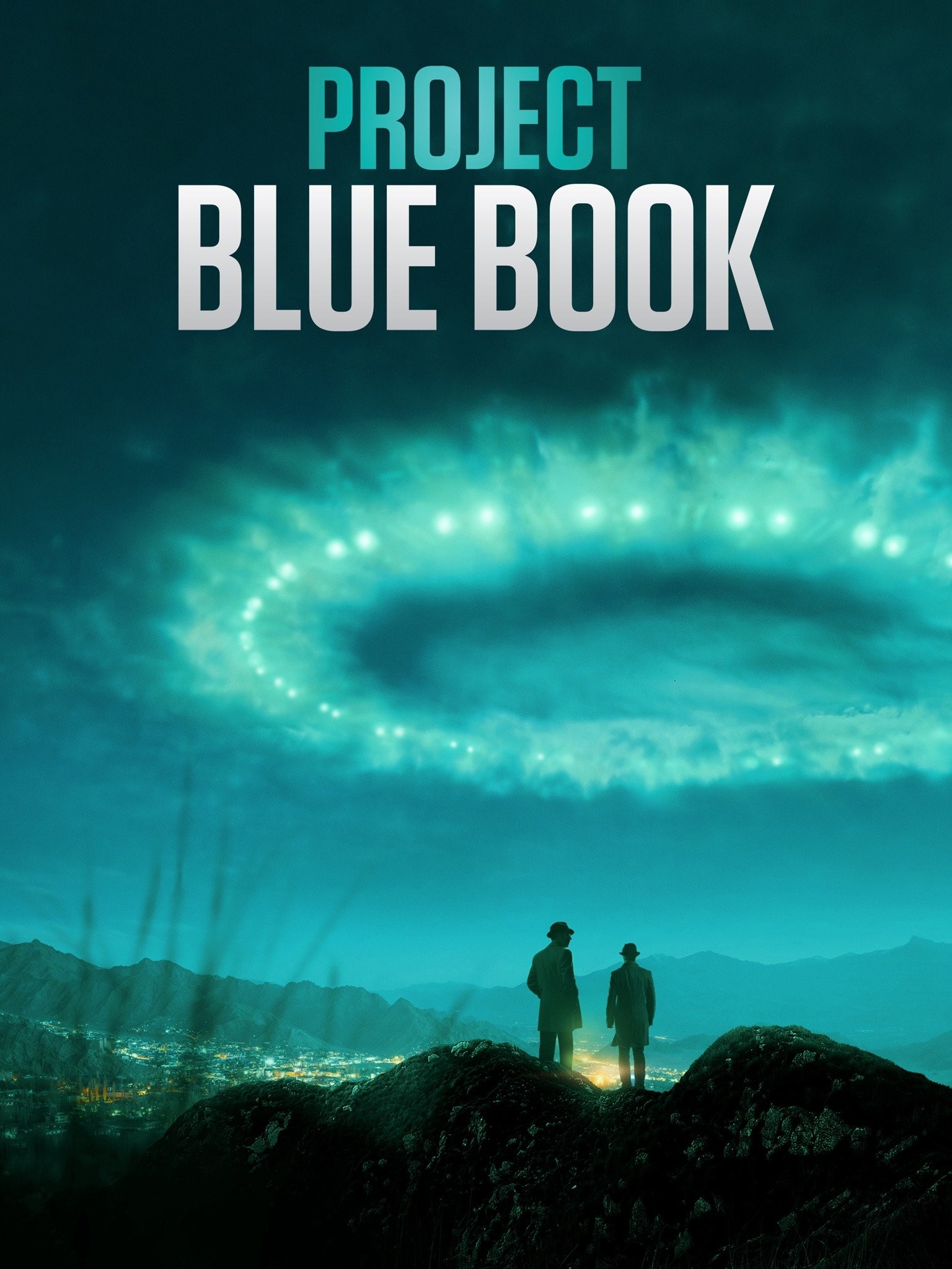 Project Blue Book: The US Government’s Secret UFO Investigations - spaceyv