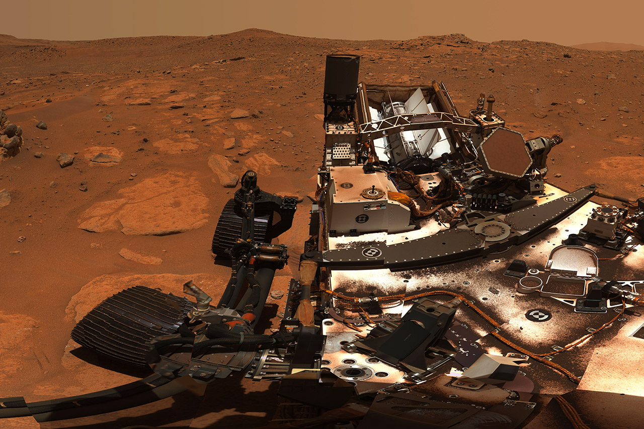 Perseverance Rover Update: Latest Discoveries on Mars on 2025 - space ...