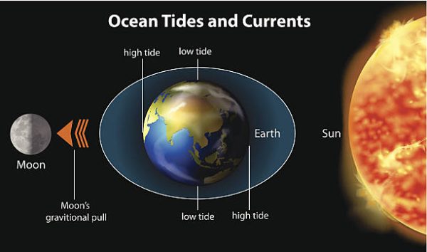 Gravity Sculptures: How Tidal Forces Shape Celestial Landscapes - space ...